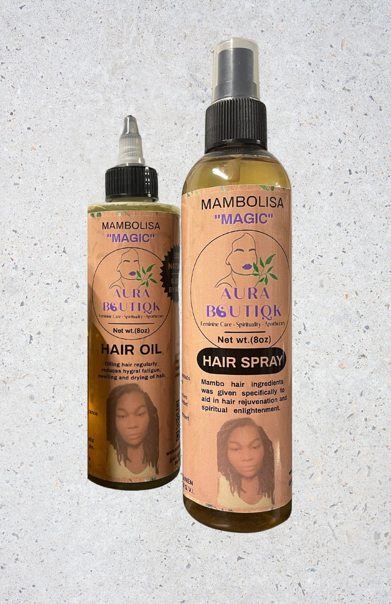 MAMBO HAIR CARE – Aura Boutiqk