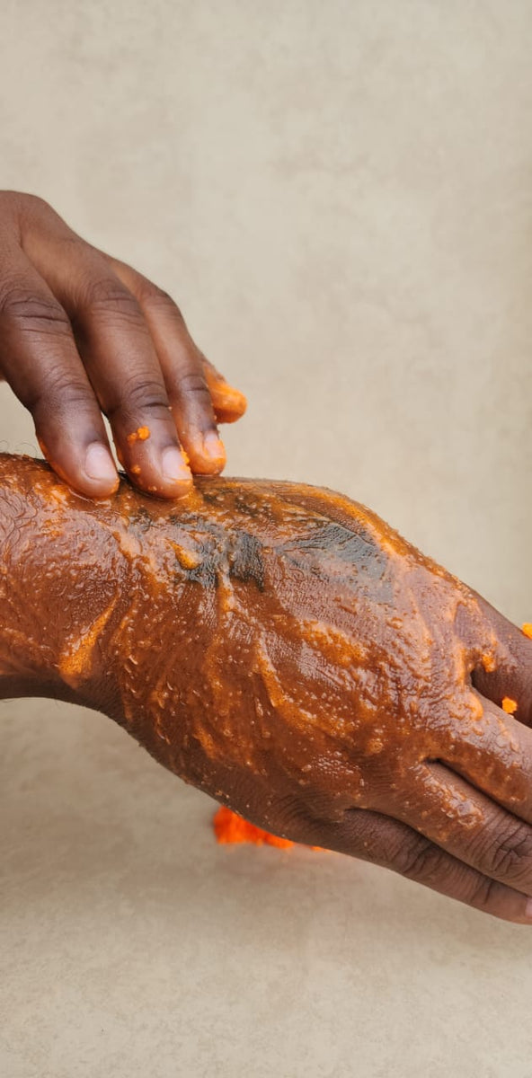 Spirit of Good Luck Body scrub – Aura Boutiqk